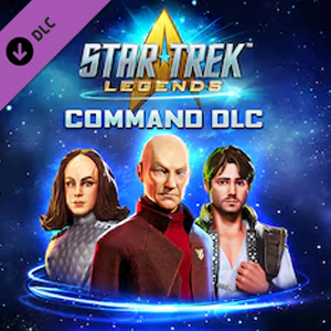 Comprar Star Trek Legends Command CD Key Comparar Precios