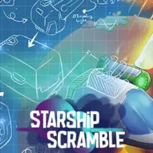 Comprar Starship Scramble CD Key Comparar Precios