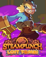 Comprar Steampunch Lost Tombs PS5 Barato Comparar Precios