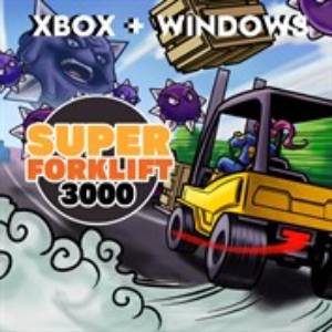 Comprar Super Forklift 3000 Pack CD Key Comparar Precios