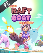 Comprar Super Raft Boat Together CD Key Comparar Precios
