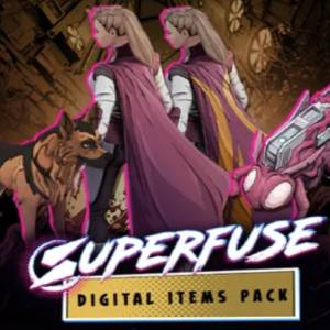 Comprar Superfuse Digital Items Pack CD Key Comparar Precios