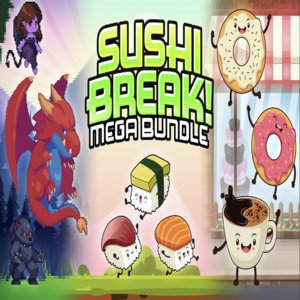 Comprar Sushi Break Mega Game Bundle Ps4 Barato Comparar Precios