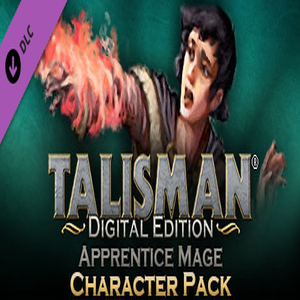 Comprar Talisman Character Apprentice Mage CD Key Comparar Precios