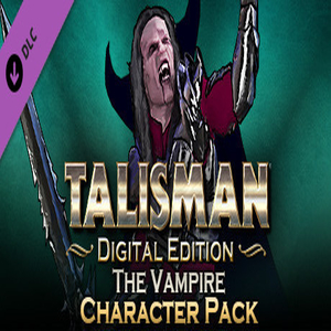 Comprar Talisman Character Vampire CD Key Comparar Precios