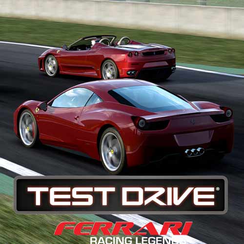 Comprar Test Drive Ferrari Racing Legends CD Key Comparar Precios ...