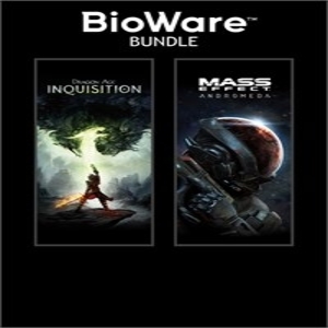 Comprar The BioWare Bundle Xbox Series Barato Comparar Precios
