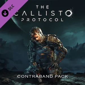 Comprar The Callisto Protocol Contraband Pack CD Key Comparar Precios