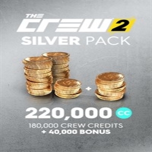 Comprar The Crew 2 SILVER CREDITS PACK CD Key Comparar Precios