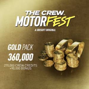 Comprar The Crew Motorfest Gold Pack CD Key Comparar Precios