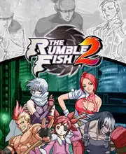 Comprar The Rumble Fish 2 Nintendo Switch 2 Barato comparar precios