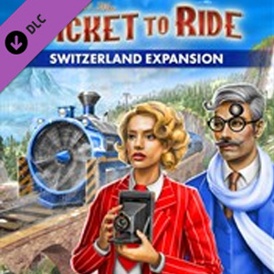 Comprar Ticket to Ride Switzerland Expansion CD Key Comparar Precios