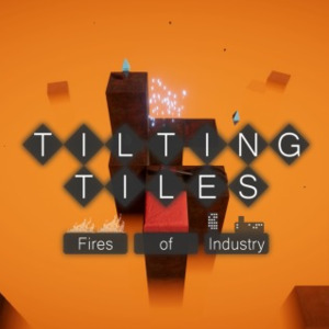 Comprar Tilting Tiles Fires of Industry Ps4 Barato Comparar Precios