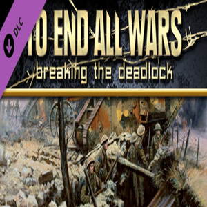 Comprar To End All Wars Breaking the Deadlock CD Key Comparar Precios