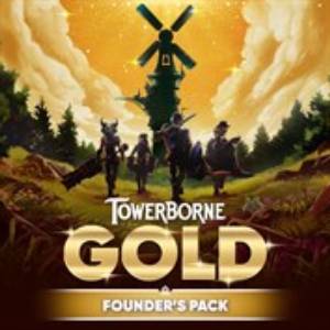 Comprar Towerborne Gold Founder's Pack CD Key Comparar Precios