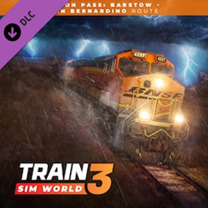 Comprar Train Sim World 3 Cajon Pass CD Key Comparar Precios