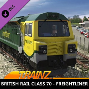 Comprar Trainz 2022 British Rail Class 70-Freightliner CD Key Comparar Precios