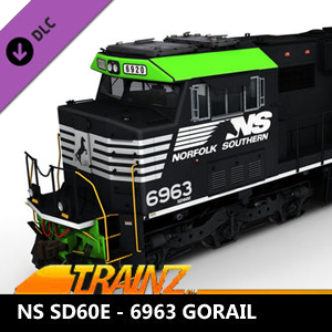 Comprar Trainz 2022 NS SD60E-6963 GoRail CD Key Comparar Precios