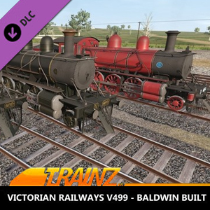 Comprar Trainz 2022 Victorian Railways V499-Baldwin Built CD Key ...