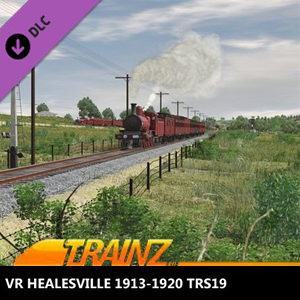 Comprar Trainz 2022 VR Healesville 1913-1920 TRS19 CD Key Comparar Precios