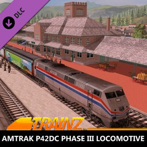 Comprar Trainz Plus Amtrak P42DC-Phase 3 CD Key Comparar Precios