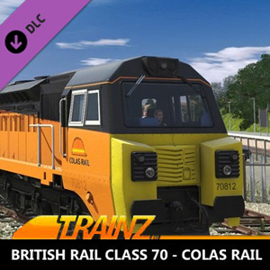 Comprar Trainz Plus British Rail Class 70-Colas Rail CD Key Comparar Precios