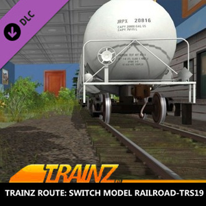 Comprar Trainz Plus Switch Model Railroad-TRS19 CD Key Comparar Precios