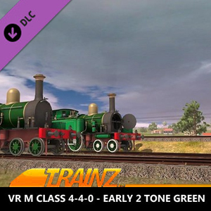 Comprar Trainz Plus VR M Class 4-4-0-Early 2 Tone Green CD Key Comparar ...