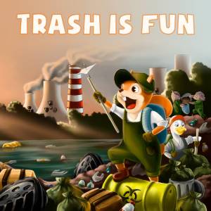 Comprar Trash is Fun PS5 Barato Comparar Precios