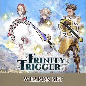 Comprar Trinity Trigger Weapon Set PS5 Barato Comparar Precios