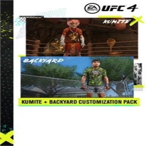 Comprar UFC 4 Backyard & Kumite Customization Packs Xbox Series Barato ...