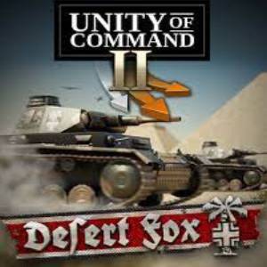 Comprar Unity of Command 2 Desert Fox CD Key Comparar Precios