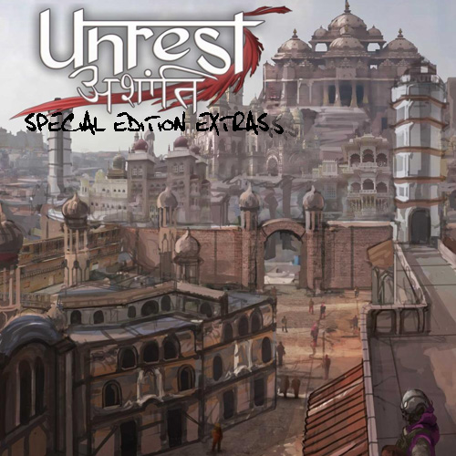 Comprar Unrest Special Edition Extras CD Key Comparar Precios - Clavecd.es