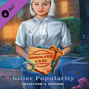 Comprar Unsolved Case Killer Popularity CD Key Comparar Precios