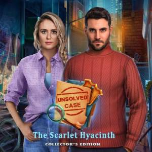 Comprar Unsolved Case The Scarlet Hyacinth Nintendo Switch Barato comparar precios
