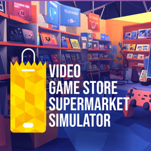 Comprar Video Game Store Supermarket Simulator Nintendo Switch Barato comparar precios