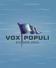 Comprar Vox Populi Europa 2024 CD Key Comparar Precios