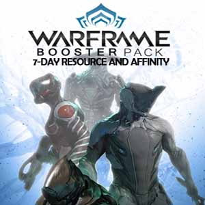 Comprar Warframe 7-day Resource and Affinity Booster Packs CD Key Comparar Precios - Clavecd.es