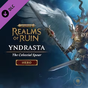 Comprar Warhammer Age of Sigmar Realms of Ruin The Yndrasta, Celestial Spear Pack CD Key ...
