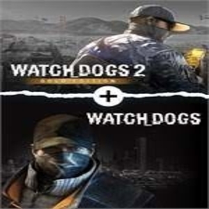 Comprar Watch Dogs 1 Plus Watch Dogs 2 Gold Editions Bundle Ps4 Barato ...