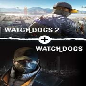 Comprar Watch Dogs 1 Plus Watch Dogs 2 Standard Editions Bundle Xbox ...