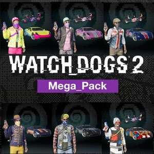 Comprar Watch Dogs 2 Mega Pack Ps4 Barato Comparar Precios