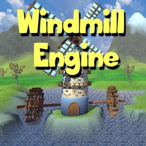 Comprar Windmill Engine Nintendo Switch Barato comparar precios