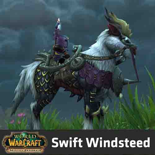 Comprar World Of Warcraft Swift Windsteed CD Key Comparar Precios ...