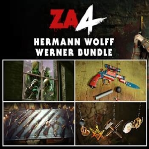Comprar Zombie Army 4 Herman Wolff Werner Bundle Nintendo Switch Barato ...