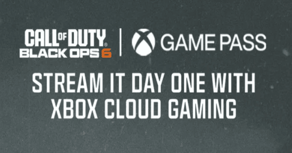 Stream Black Ops 6 y otros 2 juegos de Call of Duty hoy en Xbox Cloud Gaming - Clavecd.es