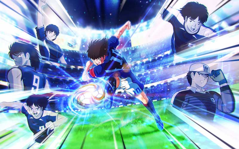 Comprar Captain Tsubasa Rise of New Champions CD Key Comparar Precios