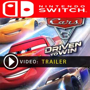 Comprar Cars 3 Driven to Win Nintendo Switch Barato comparar precios