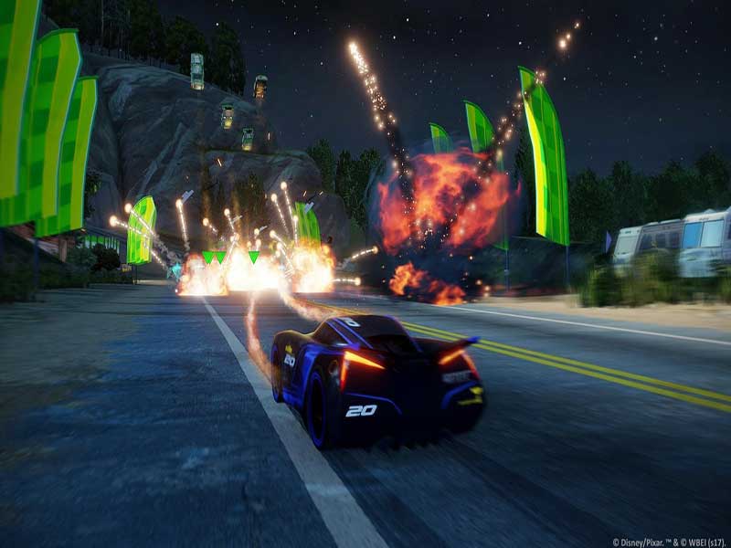 Comprar Cars 3 Driven to Win Nintendo Wii U Descargar Código Comparar ...