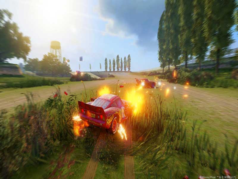 Comprar Cars 3 Driven to Win Nintendo Wii U Descargar Código Comparar ...